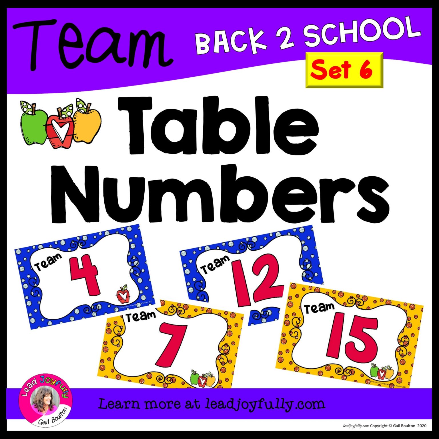 Valentine Team Leader Headbands or Badges – Set 2 | Lead Joyfully