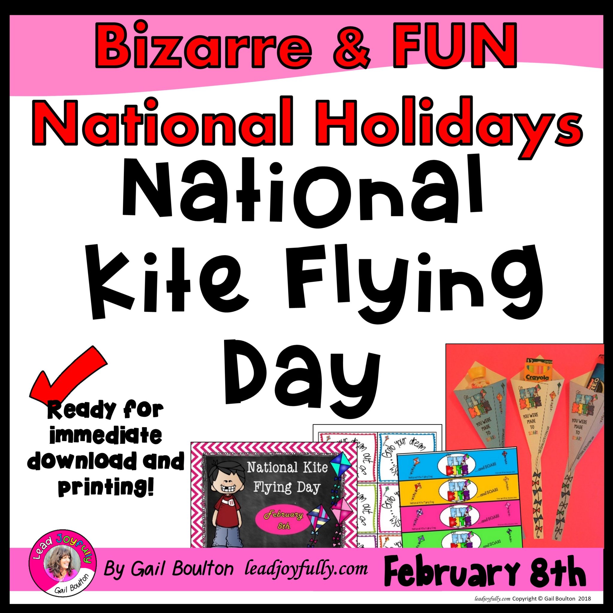 National Random Acts of Kindness Day (February 17th) | Lead Joyfully