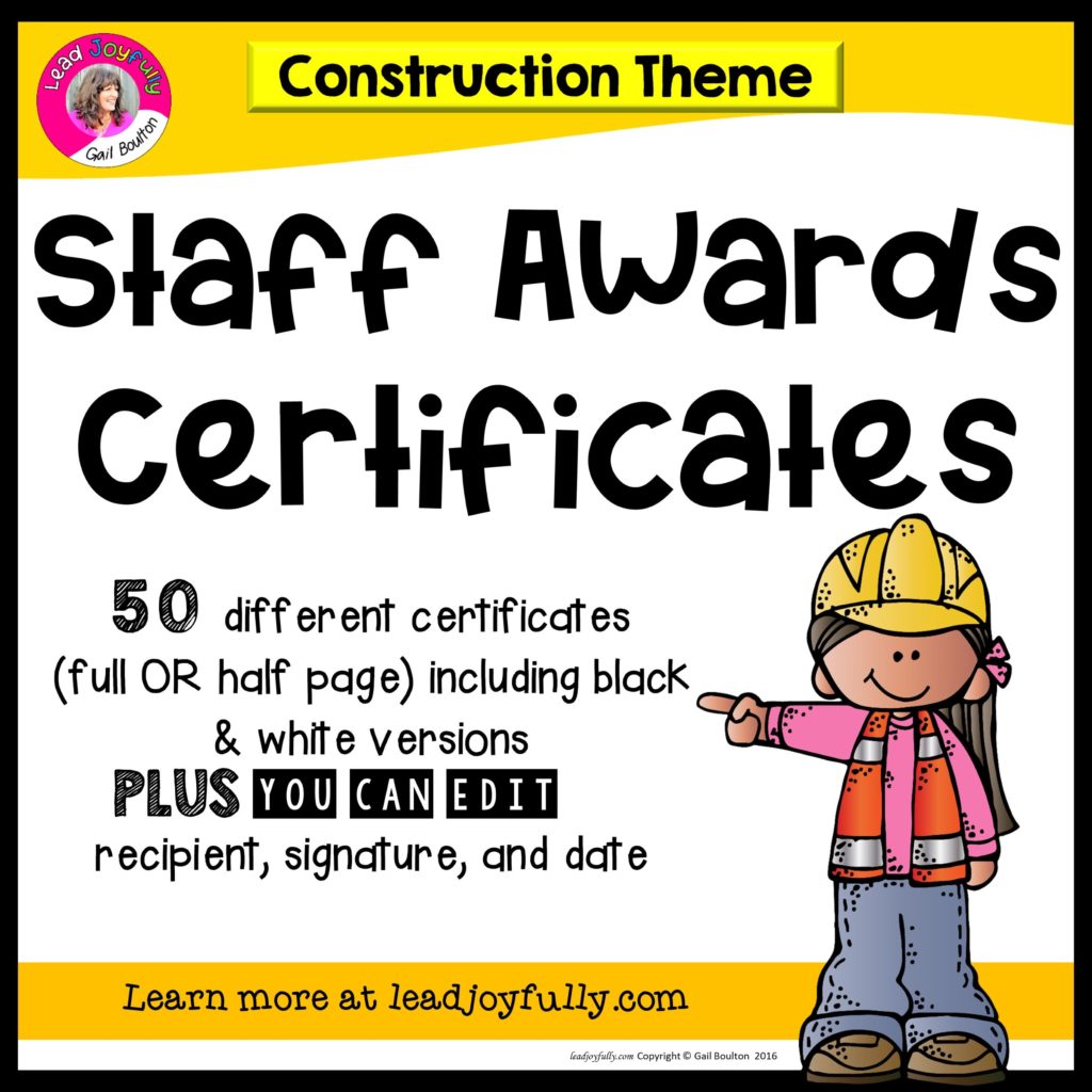 Thank You Cards for Community Helpers- Set 3 | Lead Joyfully