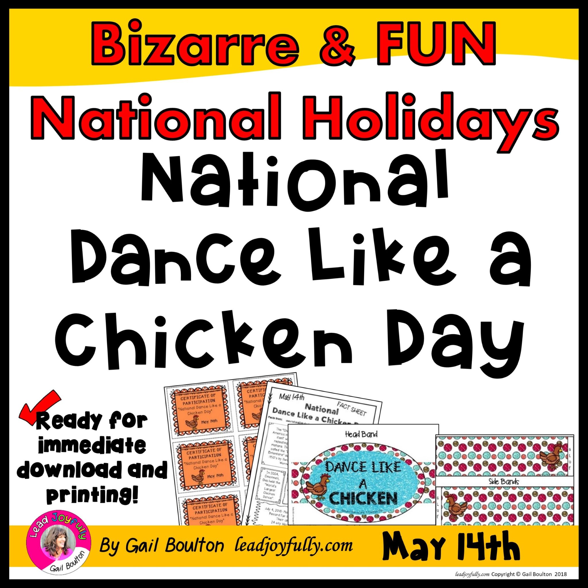 National Brown-Bag-It Day (May 25th) | Lead Joyfully