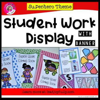 Superhero THEME | Lead Joyfully