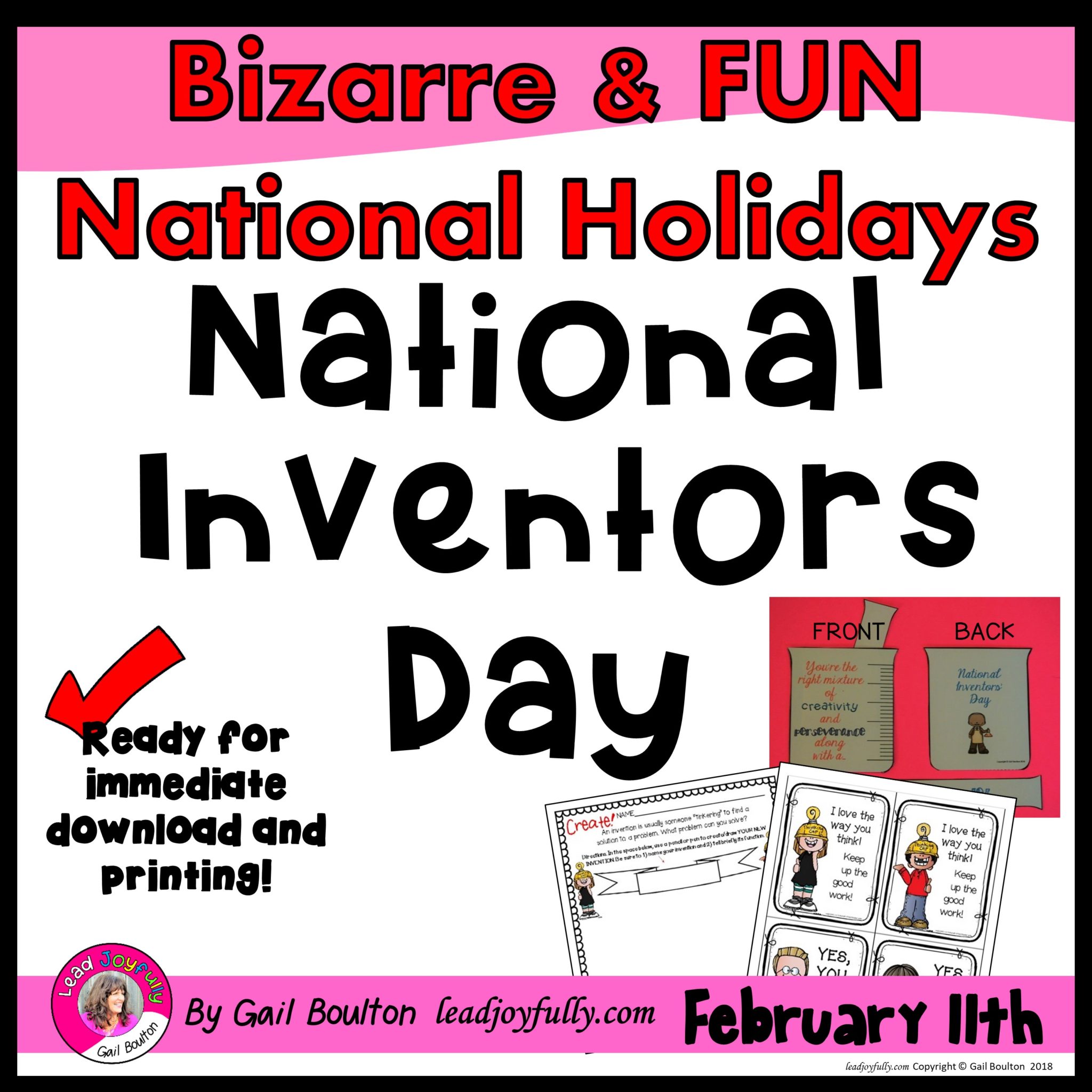 National Random Acts of Kindness Day (February 17th) | Lead Joyfully