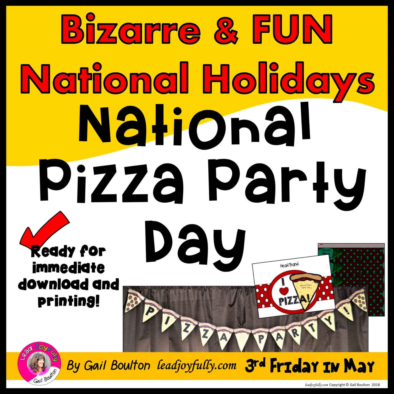 National Star Wars Day (May 4th) | Lead Joyfully