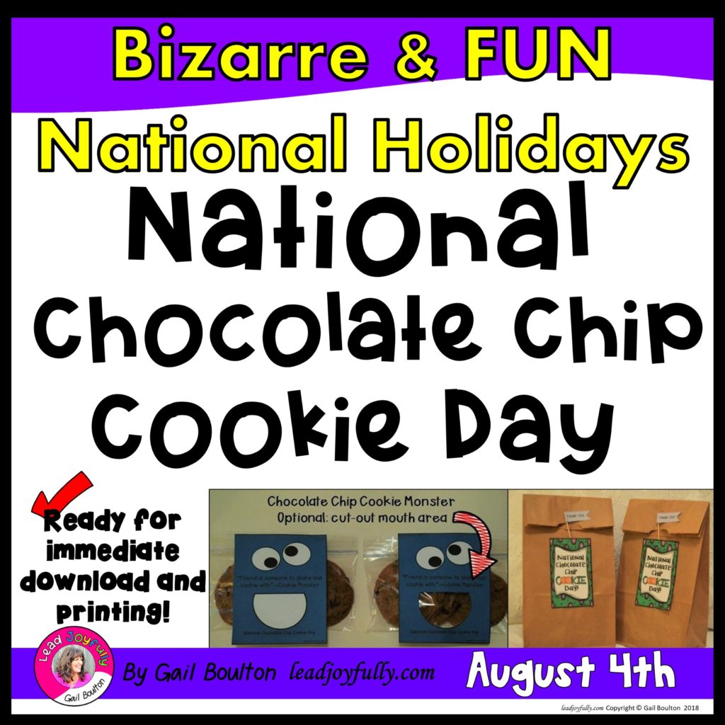 Bizarre and FUN National Holidays MEGA BUNDLE (August, September ...