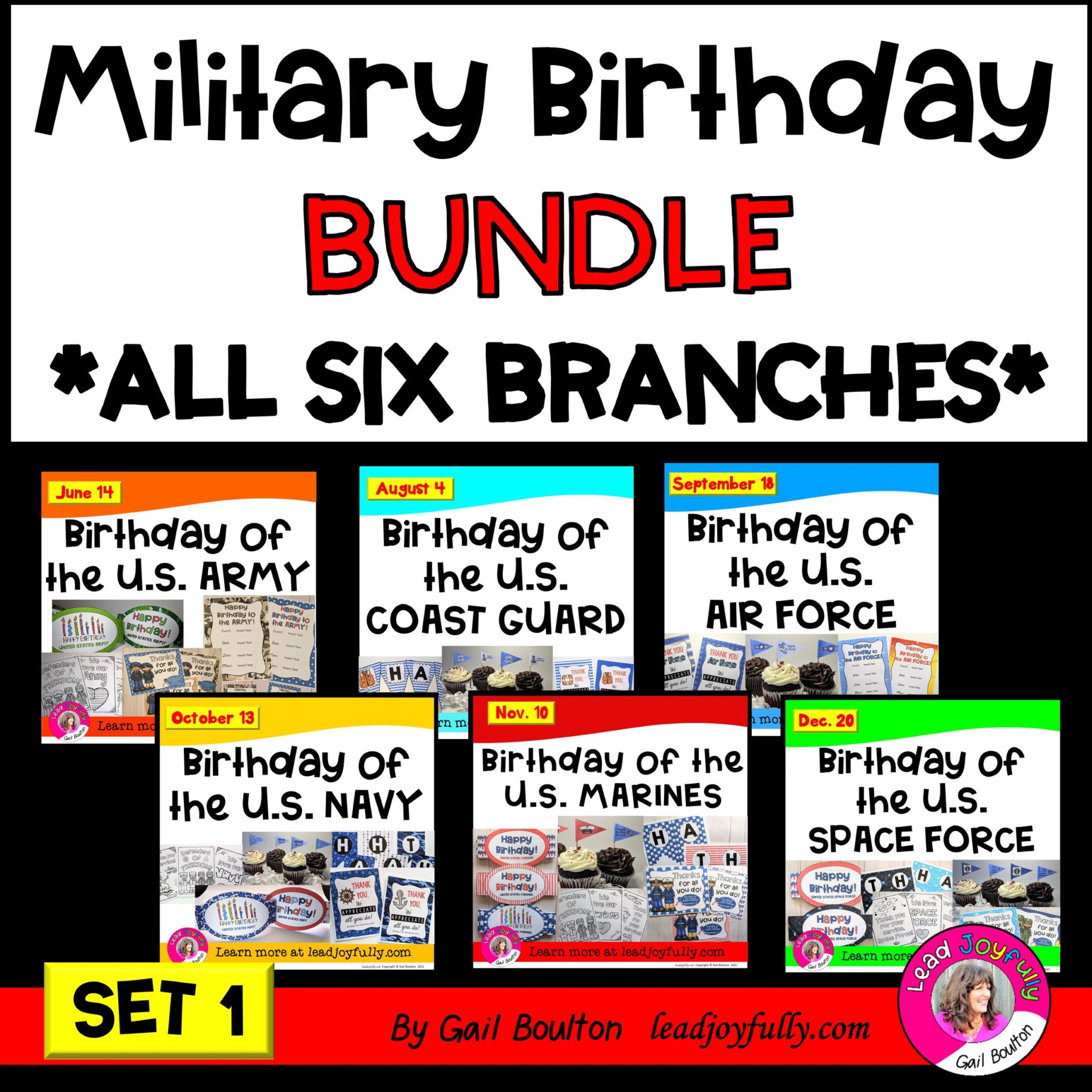Celebrate the Birthday of the United States ARMY (June 14) | Lead Joyfully