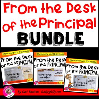 Stationery/Note Cards/Newsletters | Lead Joyfully