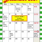 Bizarre and FUN National Holidays MEGA BUNDLE (November, December ...