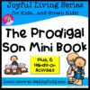 JACOB & ESAU Mini Book with FIVE Hands-On Activities Plus Certificates ...