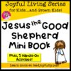 SAUL BECOMES PAUL Mini Book with SIX Hands-On Activities: Joyful Living ...