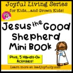 SAUL BECOMES PAUL Mini Book with SIX Hands-On Activities: Joyful Living ...
