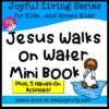 THE ROAD TO HEAVEN Mini Book with FIVE Hands-On Activities: Joyful ...