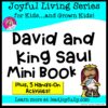 ELIJAH & THE PROPHETS OF BAAL Mini Book with FIVE Hands-On Activities ...
