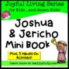 THE ROAD TO HEAVEN Mini Book with FIVE Hands-On Activities: Joyful ...