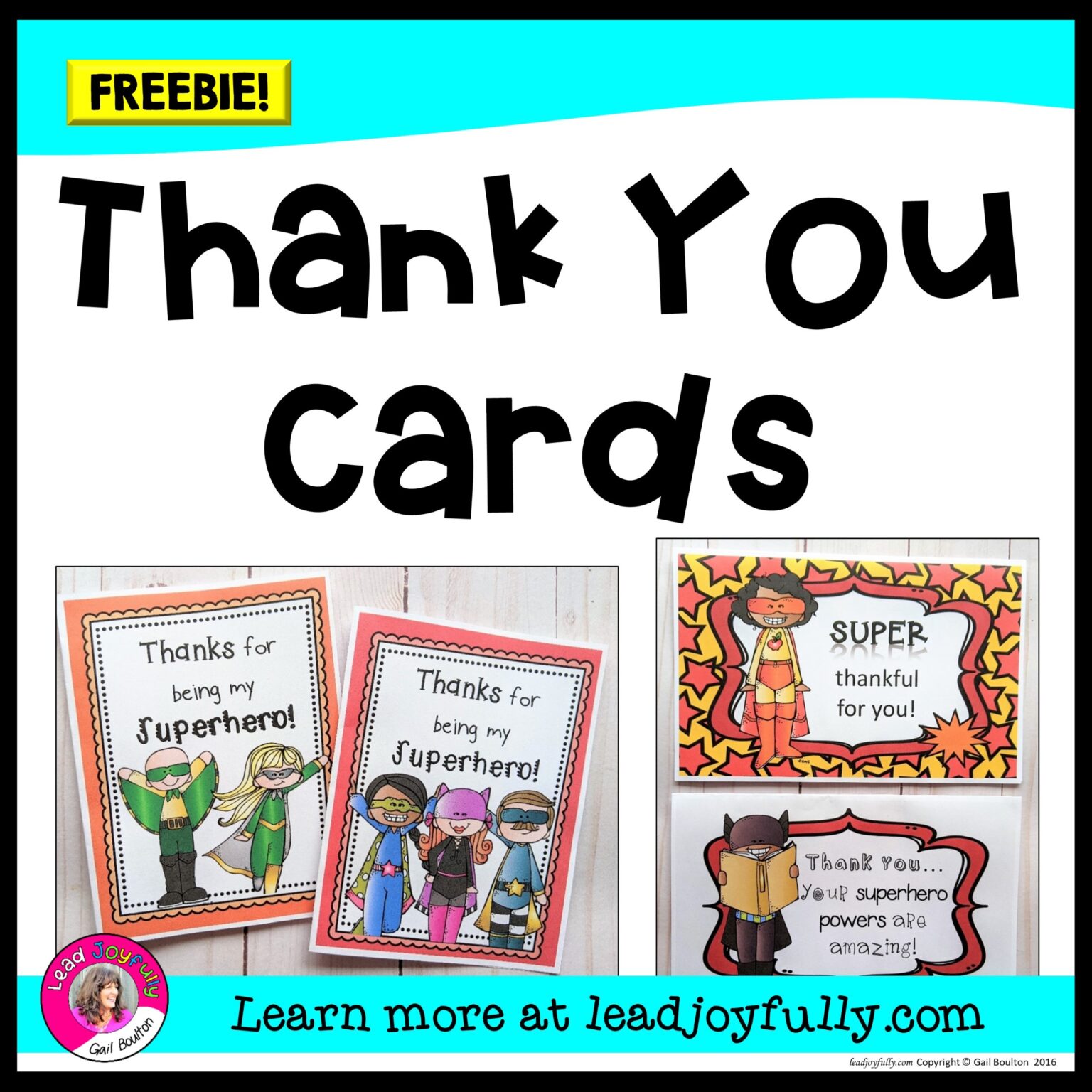 School Appreciation Days MEGA BUNDLE | Lead Joyfully