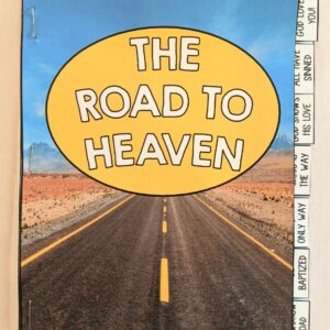 THE ROAD TO HEAVEN Mini Book with FIVE Hands-On Activities: Joyful ...