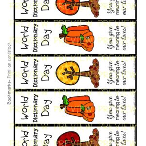 National Dictionary Day (October 16th) | Lead Joyfully