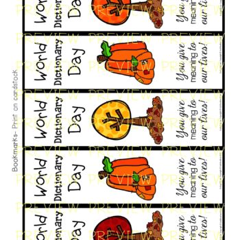 National Dictionary Day (October 16th) | Lead Joyfully