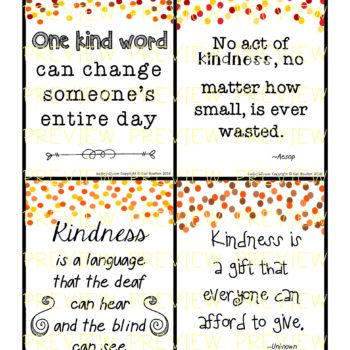 World Kindness Day (November 13th) | Lead Joyfully