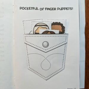 JESUS IS BAPTIZED Mini Book with FIVE Hands-On Activities: Joyful ...