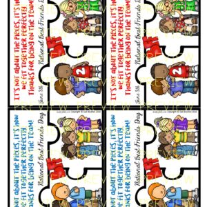 National Best Friends Day (June 8th) | Lead Joyfully