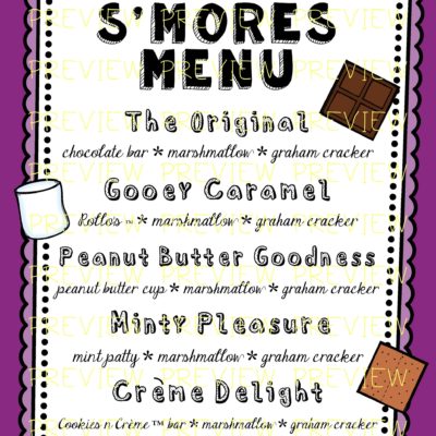 National S’mores Day (August 10th) | Lead Joyfully