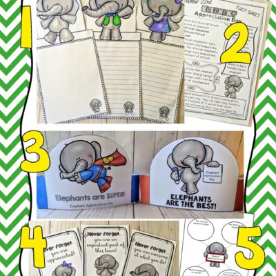 National Elephant Appreciation Day (September 22nd) | Lead Joyfully