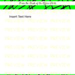 FROM THE DESK OF THE OFFICE CLERK: Stationery with Matching Note Cards ...