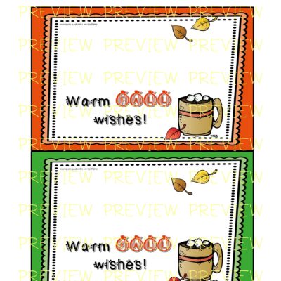 Photo Scavenger Hunt for Staff (FALL FUN!) Using QR CODES | Lead Joyfully