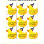 National Rubber Ducky Day (January 13th) | Lead Joyfully