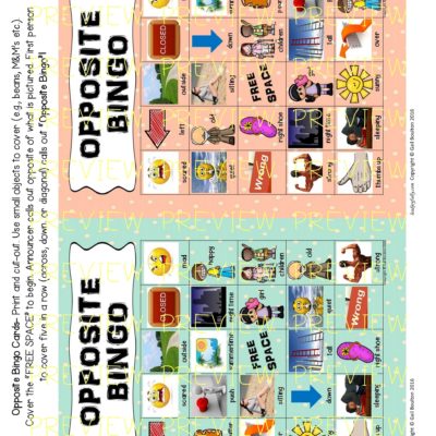 National Opposite Day (January 25th) | Lead Joyfully