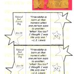 National Best Friends Day (June 8th) | Lead Joyfully