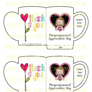 Paraprofessional Appreciation Day – April 2nd | Lead Joyfully