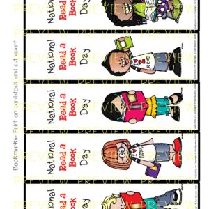 National Read a Book Day (September 6th) | Lead Joyfully