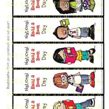 National Read a Book Day (September 6th) | Lead Joyfully