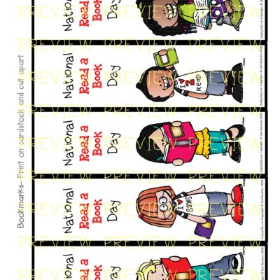 National Read a Book Day (September 6th) | Lead Joyfully