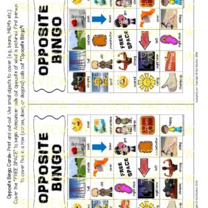 National Opposite Day (January 25th) | Lead Joyfully