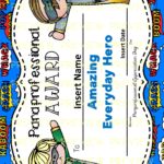 Paraprofessional Appreciation Day – April 2nd | Lead Joyfully