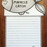 JESUS AND THE MIRACLE CATCH Mini Book with FIVE Hands-On Activities ...