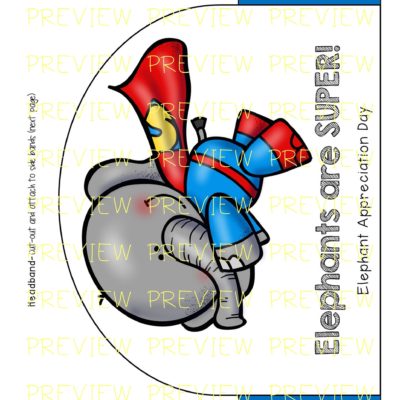 National Elephant Appreciation Day (September 22nd) | Lead Joyfully