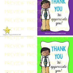 National Assistant Principal Appreciation Week – (First Week in APRIL ...
